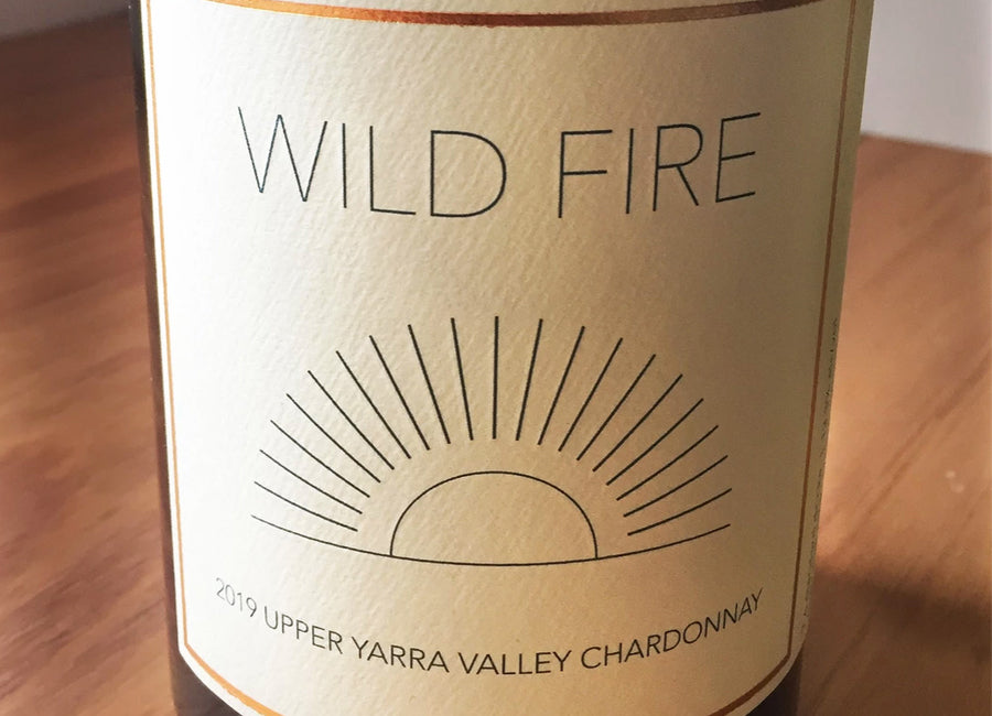 New wine labels for Wildfire Wines – Wild Fire Wines